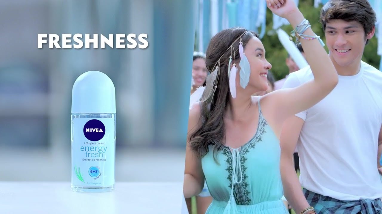 Choose the NIVEA Deo that works for you! - YouTube