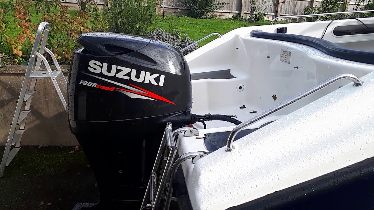 Warrior 170 Leisure - Boatshed - Boat Ref#266535 - YouTube