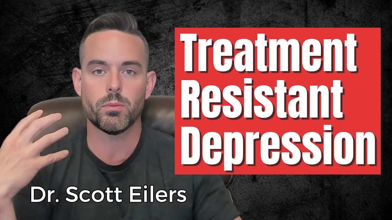 Alternate Treatments for Severe Depression and Anxiety (TMS, Ketamine ...