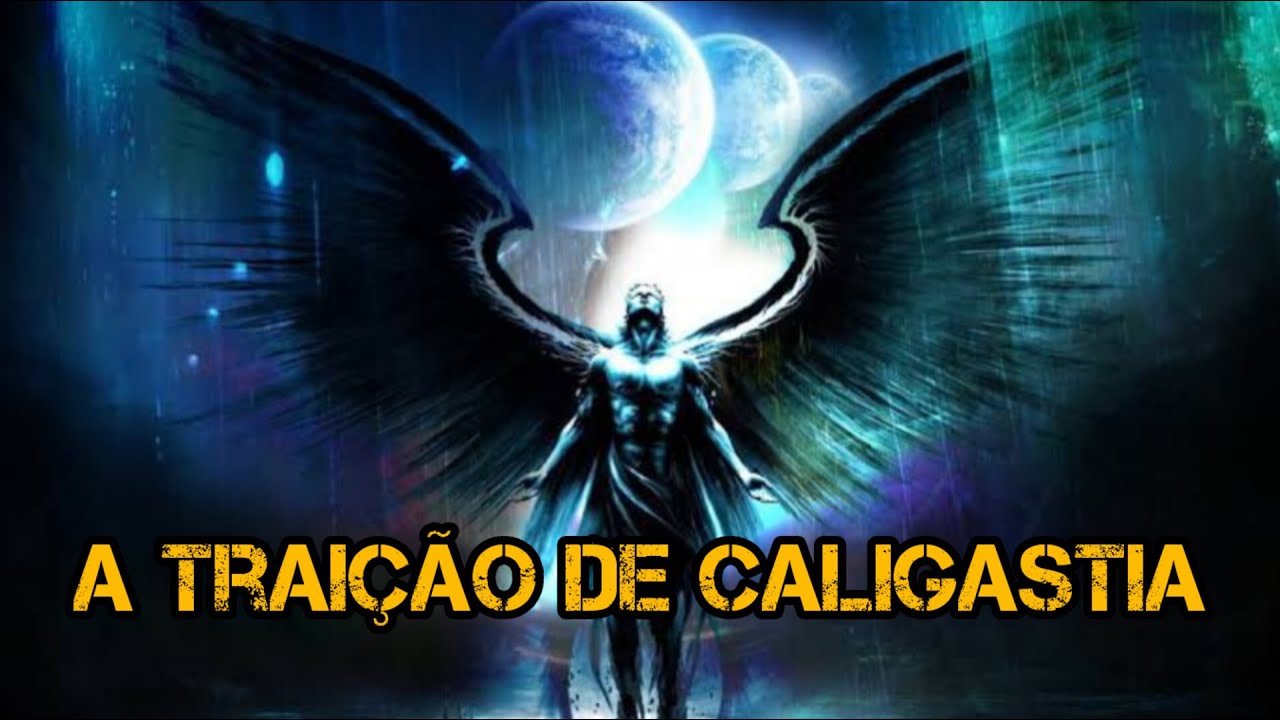 Saga Anunnaki Parte 15 - A Traição de Caligastia - YouTube