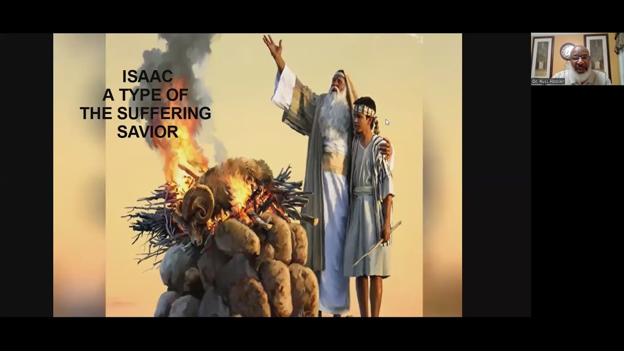 WEEKLY BIBLE STUDY: ISAAC - A TYPE OF THE SUFFERING SAVIOR - YouTube