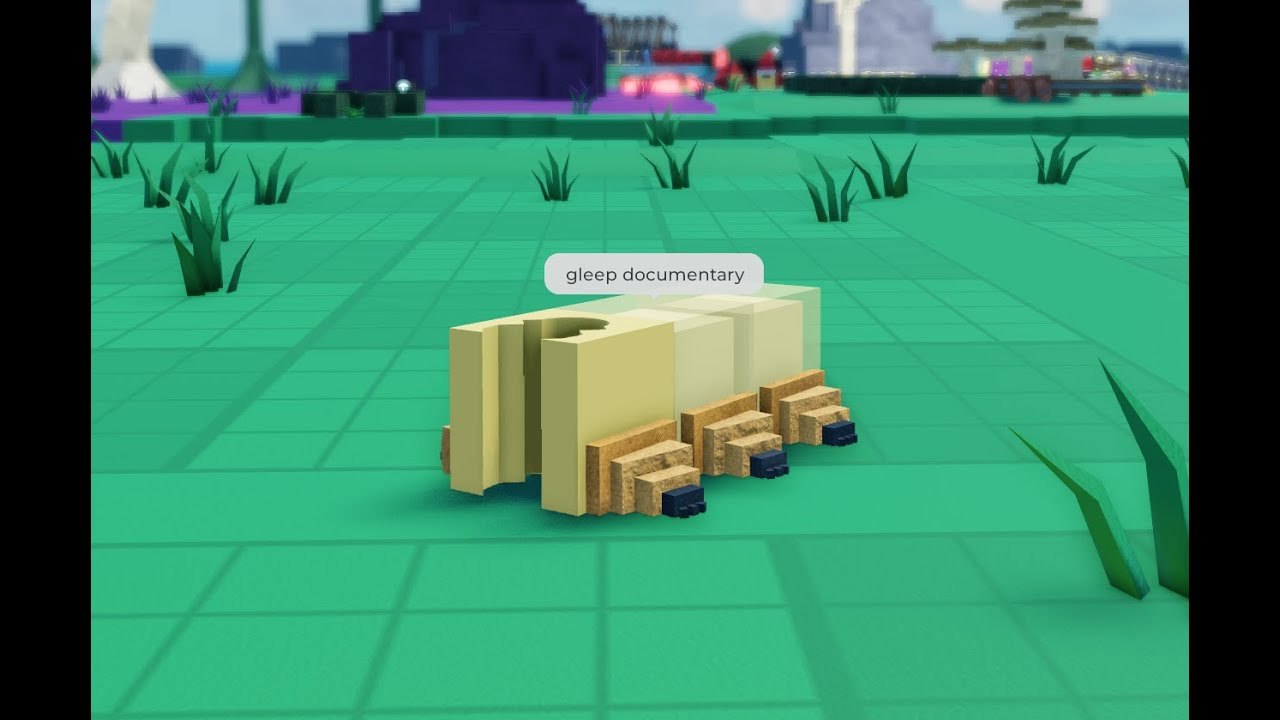Terra: Gleep documentary - YouTube
