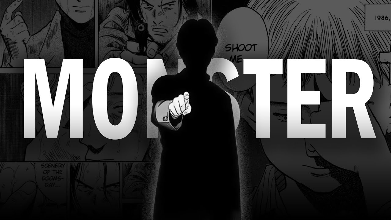 MONSTER ( A M V ) I AM THE MONSTER - YouTube