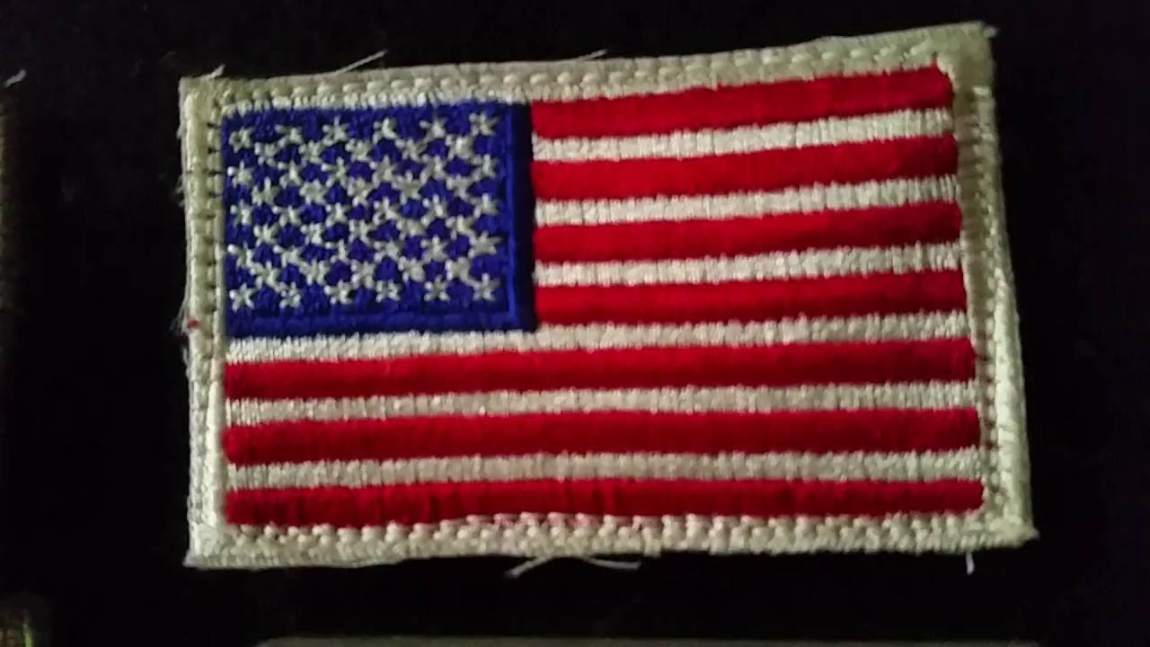 PoD - USA Flag (full color) - YouTube