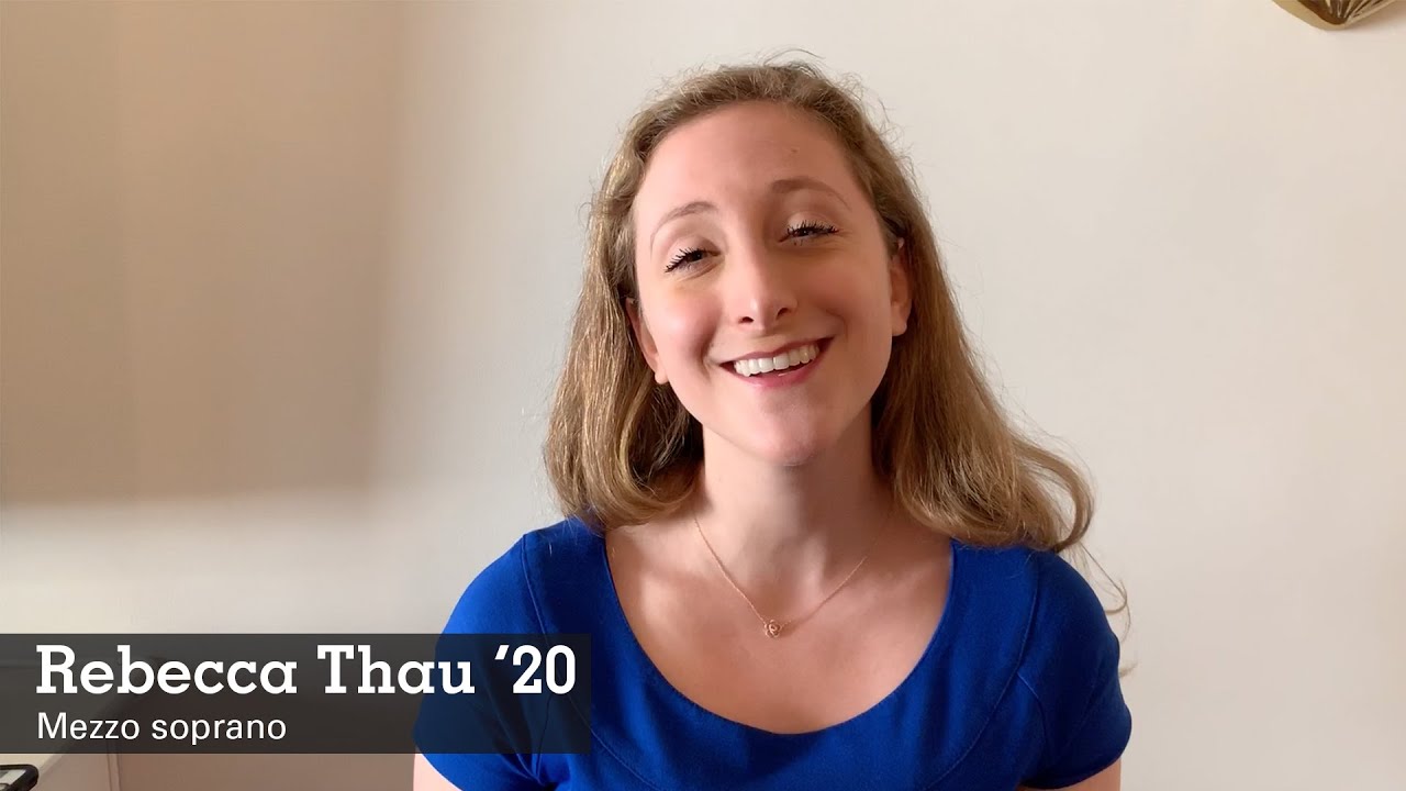 Pause for Art - Rebecca Thau '20 - YouTube