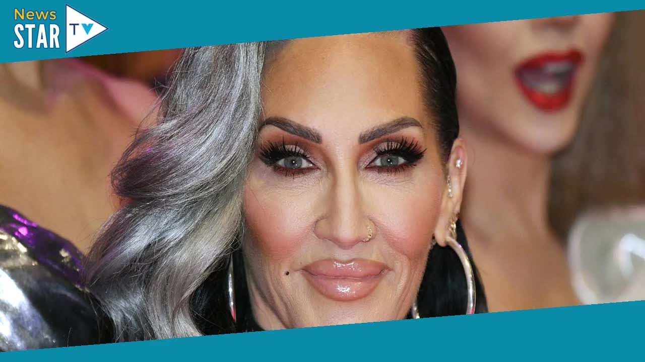BBC Drag Race UK star Michelle Visage issues apology to her kids over ...
