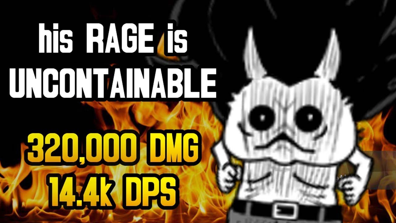 New Best Luga has arrived! Furiluga/Ragelan Pasalan Talent Upgrade ...