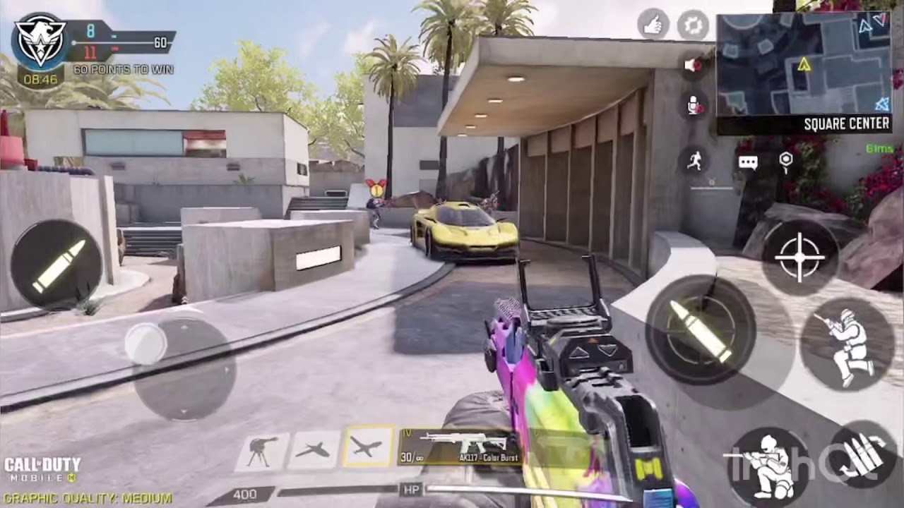 Flash bang - COD montage - YouTube