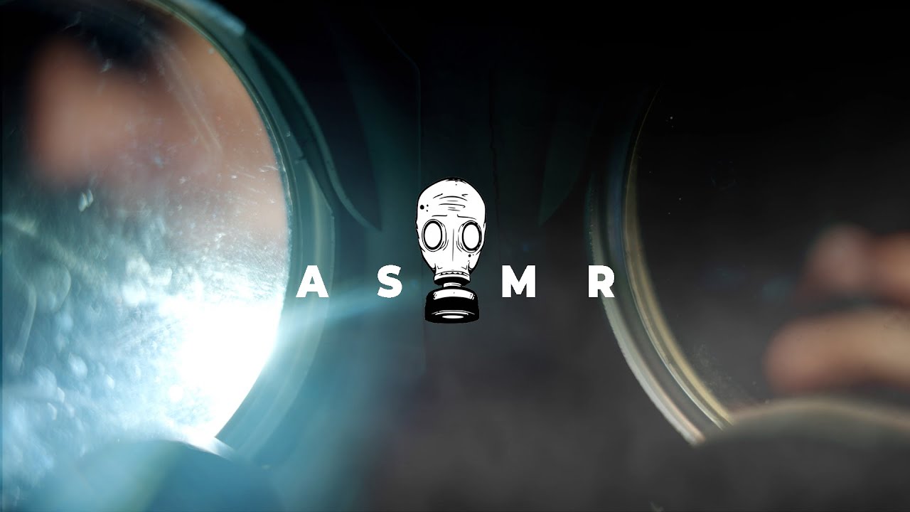 ASMR Post Apocalypse | Gas Mask POV - YouTube