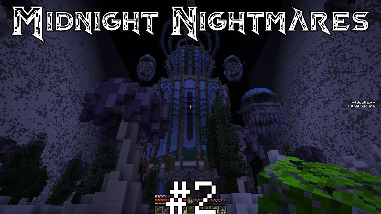 Midnight Nightmares - Episode 2: The Winter Beast - YouTube
