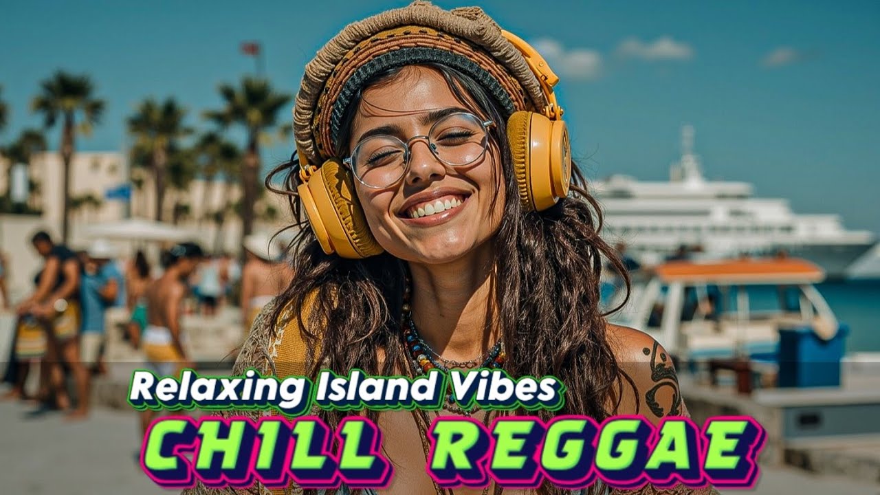 Chill Reggae Beats 🌴 Relaxing Island Vibes for Your Perfect Sunny Day ...
