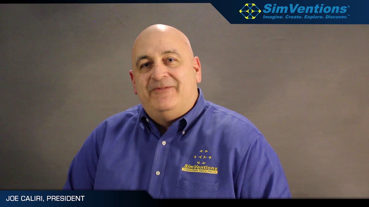 Getting to Know the Team: President Joe Caliri (1) - YouTube