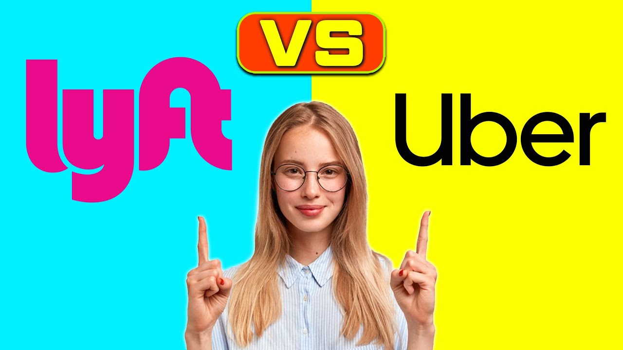 Lyft vs Uber - Which Ride Service Is Better? (Which Rideshare App Is ...