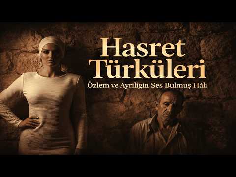Herkesi Ağlatan 44 Dakikalık Dertli Gurbet Türküleri - Hasret Türküleri #türküler #gurbettürküleri