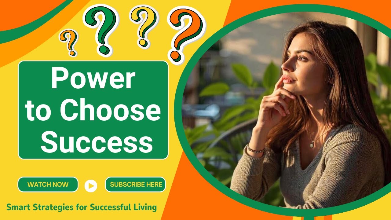Power to Choose Success - YouTube