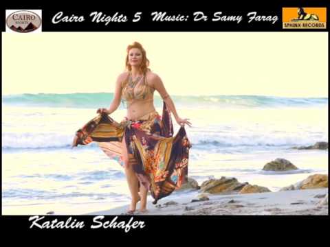 Best Egyptian Belly dancing music Cairo Nights 5 by Dr Samy Farag