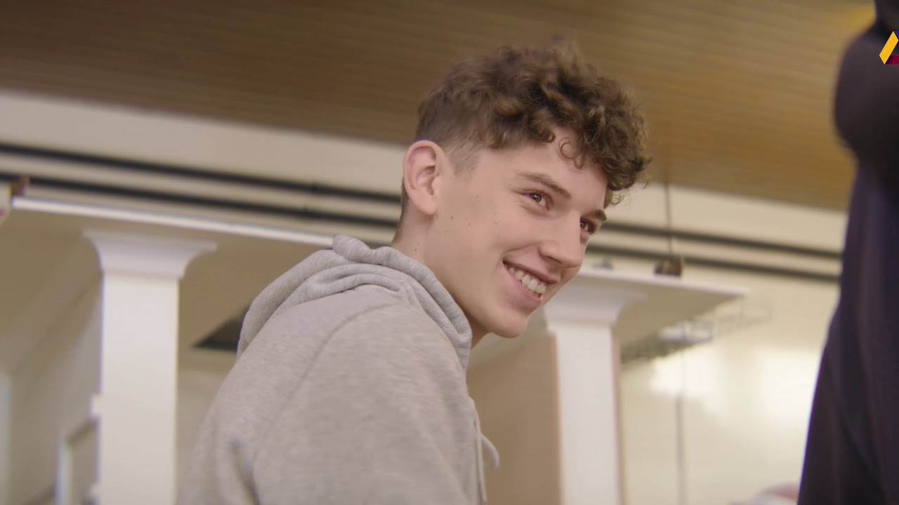 Garforth Academy Sixth Form Promotional Video - YouTube