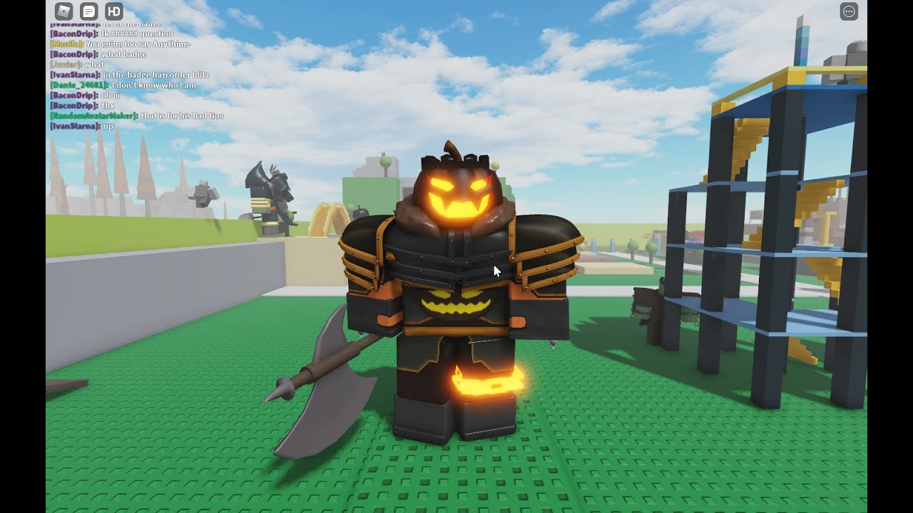 TDS RP Lord Sinister (ended) - YouTube