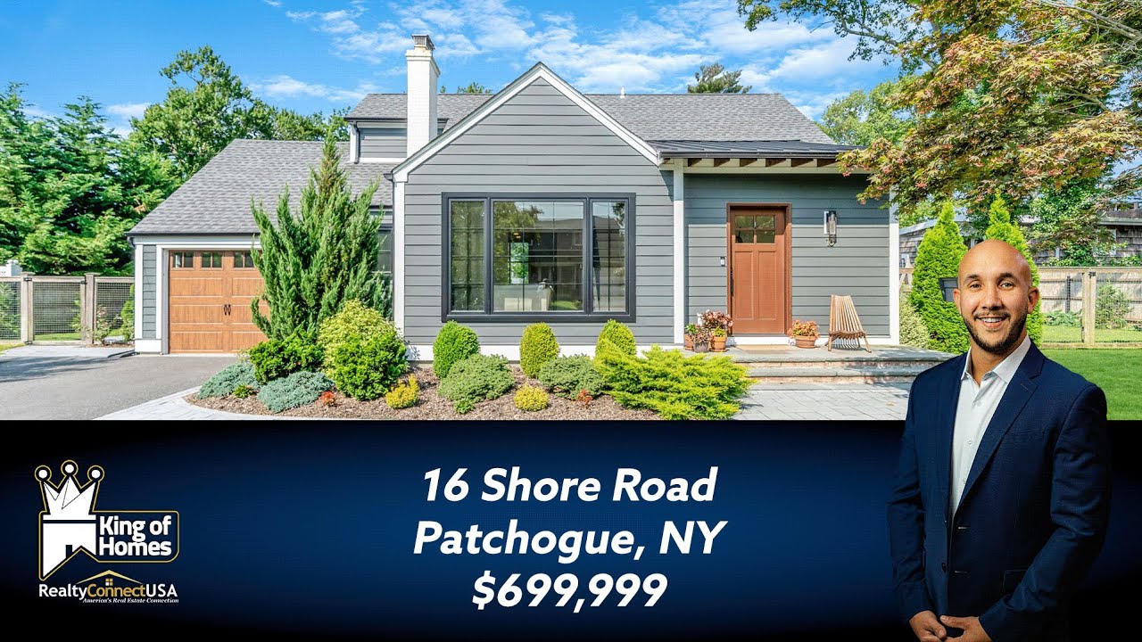 16 Shore Rd - A Masterpiece Reimagined - YouTube