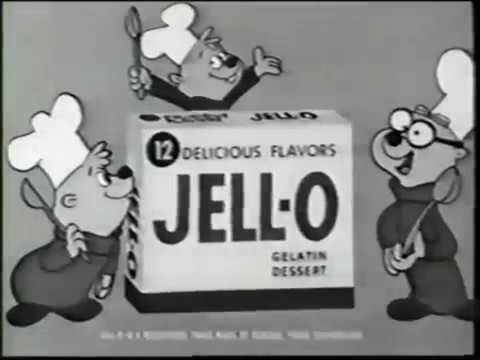 The Alvin Show - Jello commercial (1961) [REUPLOADED] - YouTube