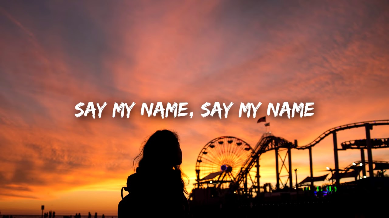 David Guetta Say My Name Lyrics ft Bebe Rexha, J Balvin - YouTube