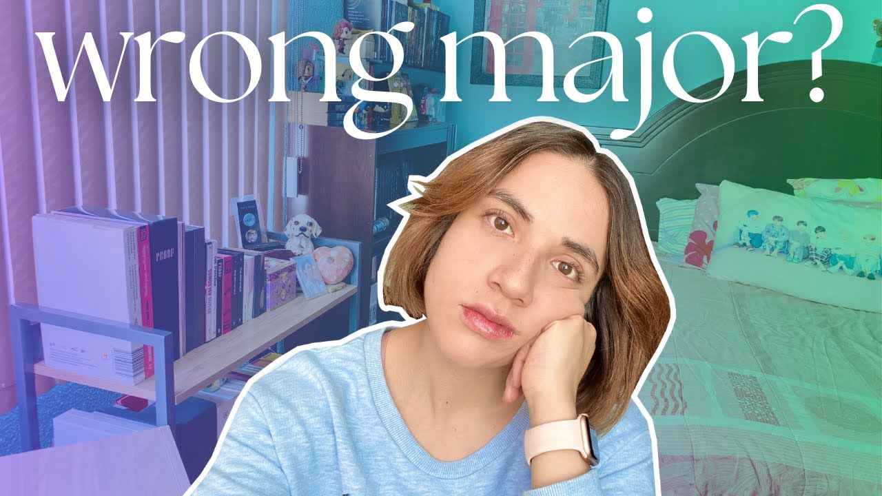 5 Signs You're in the Wrong Major - YouTube