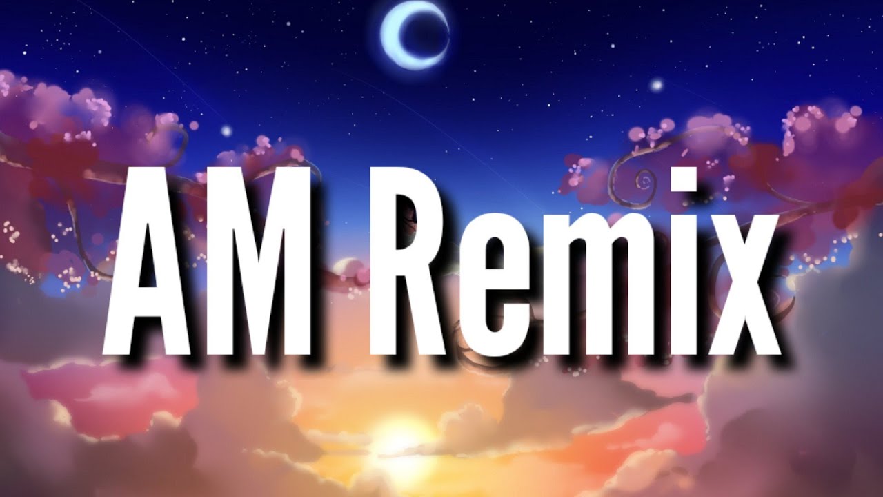 Nio García, J Balvin & Bad Bunny - AM Remix (Letra/Lyrics) - YouTube