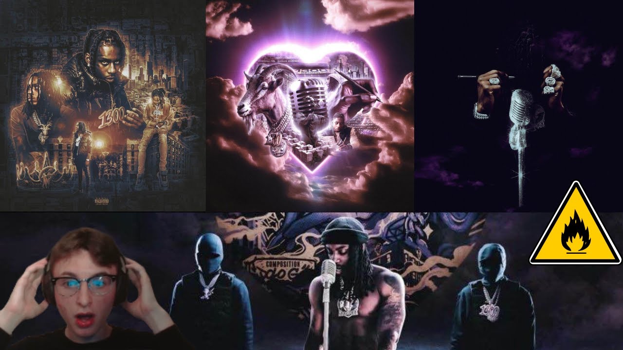 HOOD POET IS FINALLY HERE - YouTube