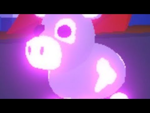 My offer for Neon Cow (ADOPT Me) - YouTube