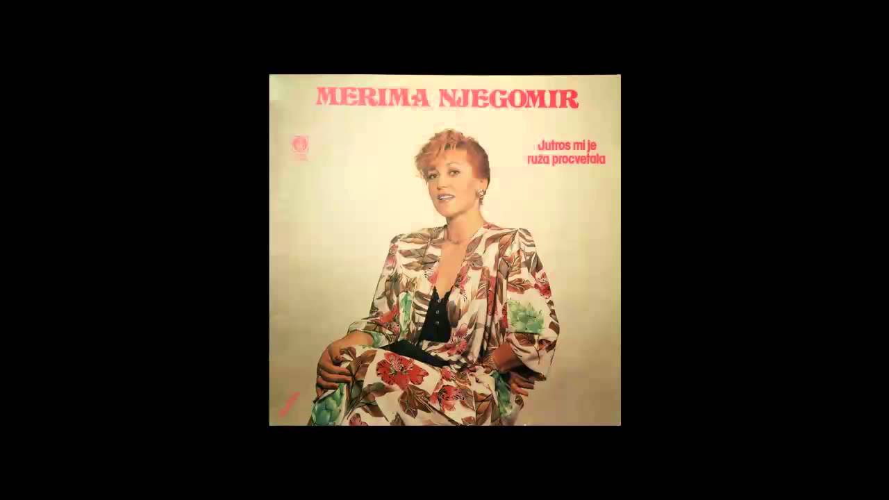 Merima Njegomir - Devojka je zelen bor sadila - (Audio 1989) HD ...