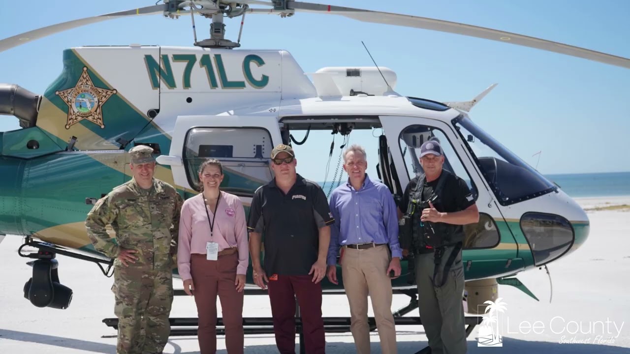 Together we are Lee County strong - YouTube