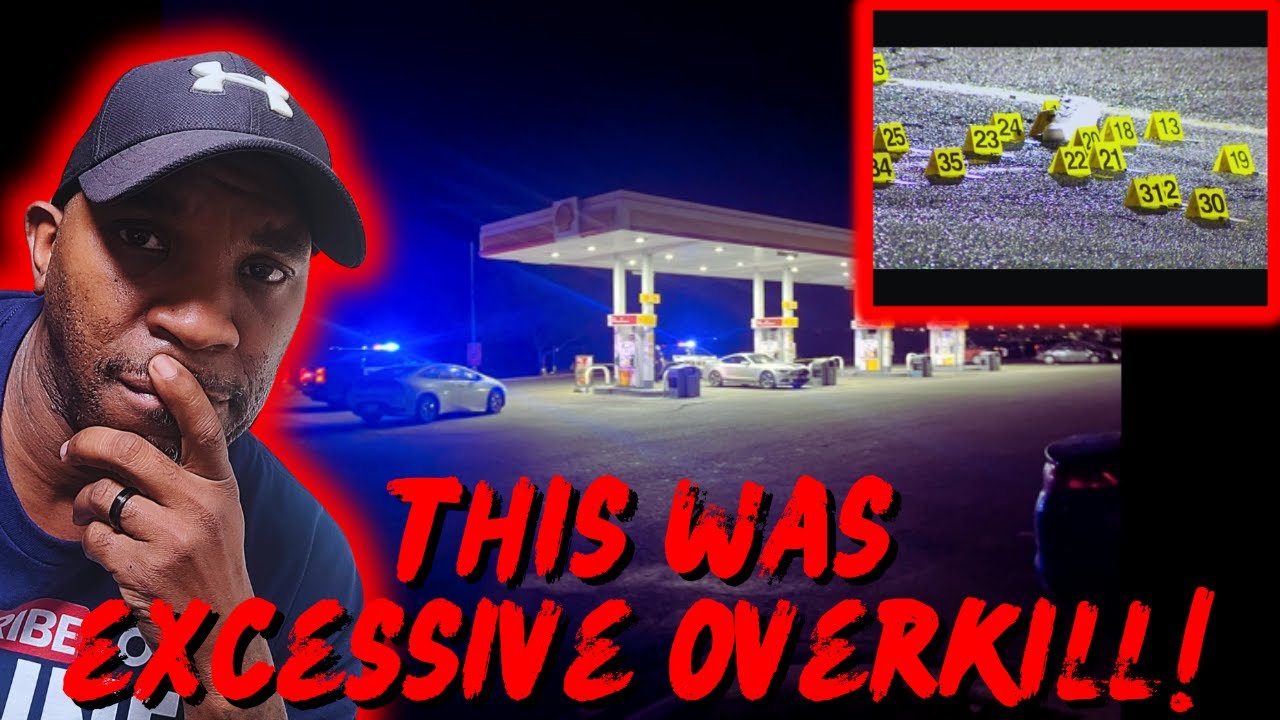 Teens Body, Riddled with Bullets at a San Antonio Truck Stop. over 70 ...