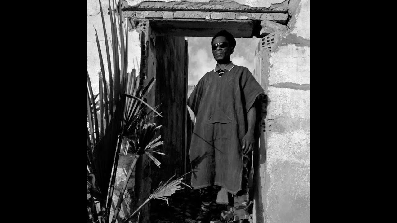 Askia Modibo en répétition au lac de Lassa Bamako - Mali - YouTube