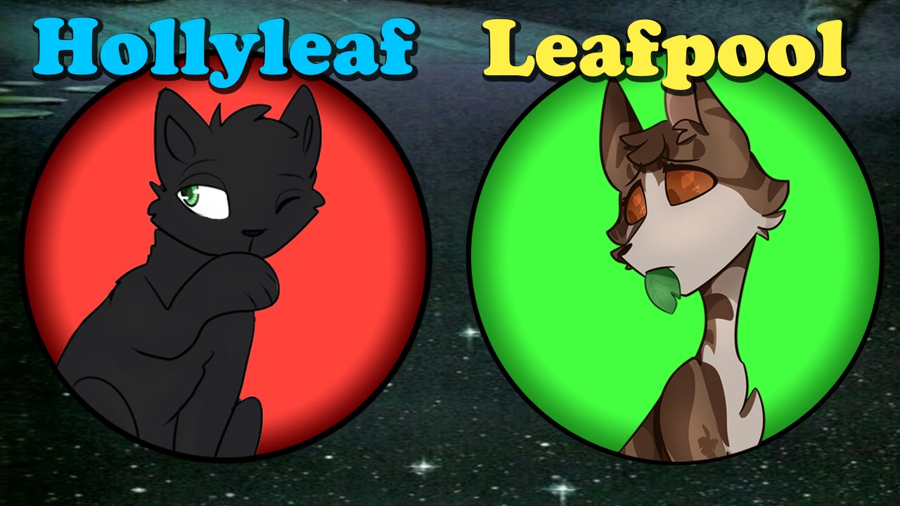 Hollyleaf Warriors