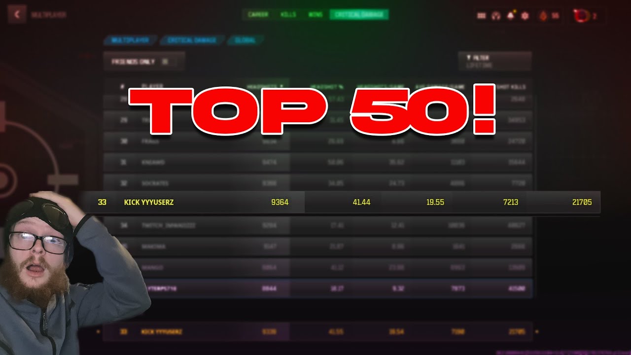 I AM THE BEST GINGER SNIPER IN THE WORLD ON MODERN WARFARE 3! (INSANE ...