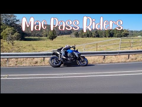 Macquarie Pass Riders - YouTube