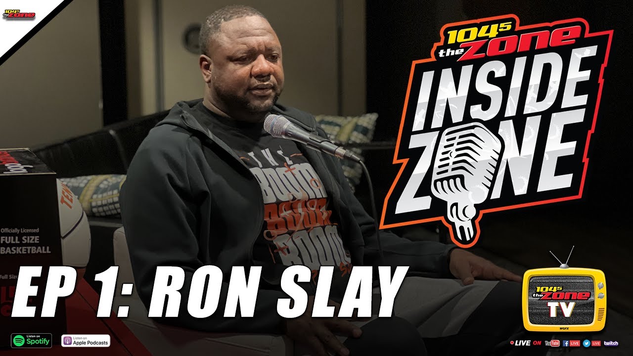 Inside Zone Episode One - Ron Slay - YouTube
