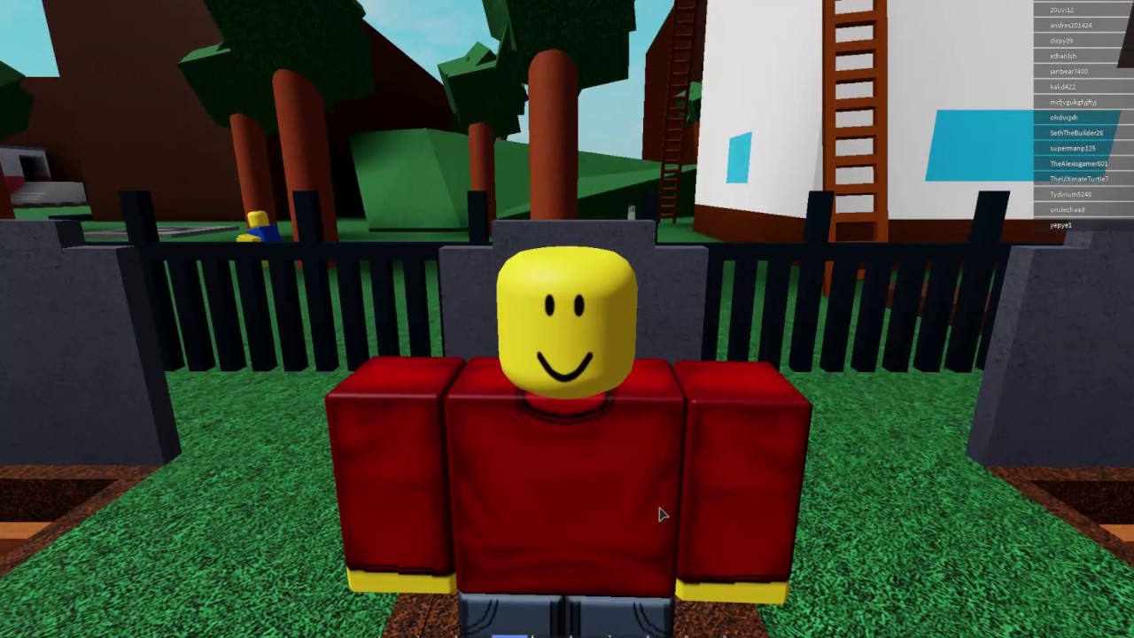 How to Revive Somebody | Random Roblox Games #1 - YouTube