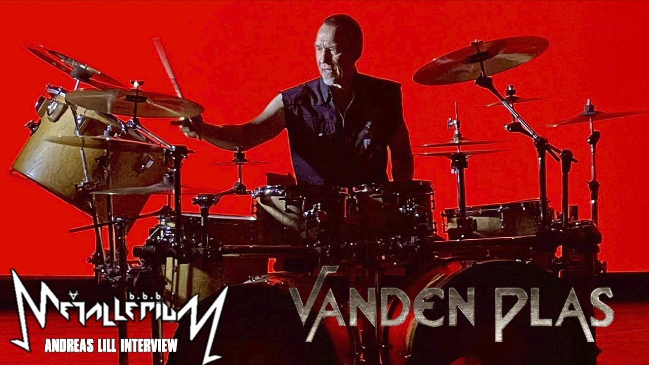 Interview with Vande Plas (Andreas Lill) - YouTube