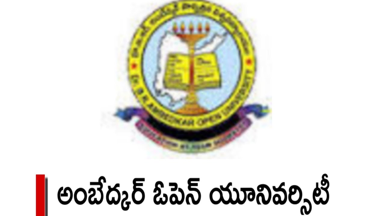 ఆన్‌లైన్ తరగతులు |Dr.br.ambedkar open University #braou#braou6817#braou ...
