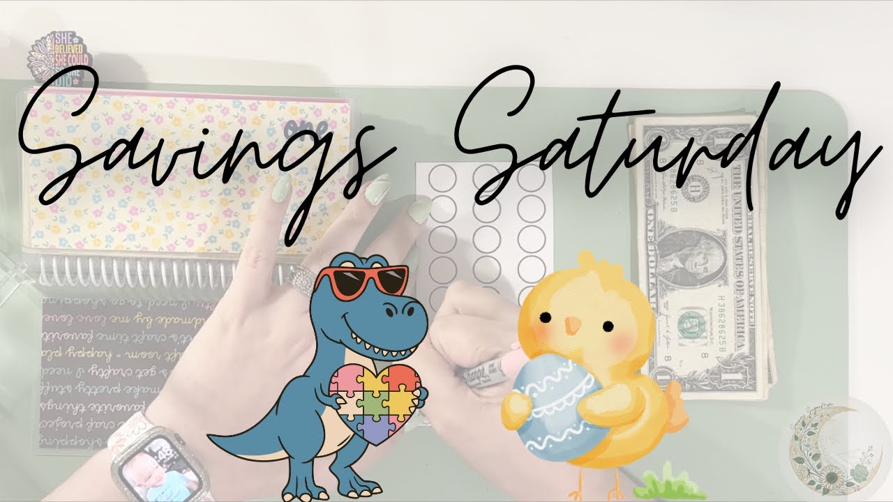 🐰 Savings Saturday | Spring Into Savings! | Easter Weekend 💵🌷 - YouTube