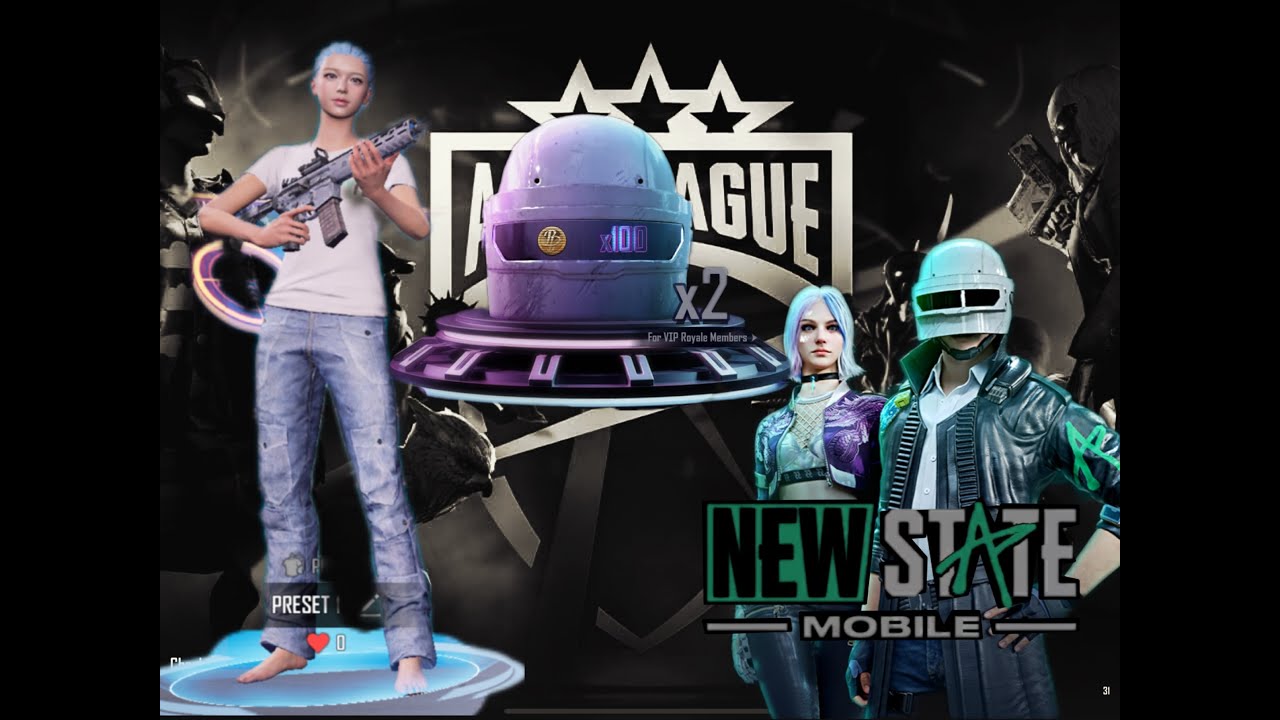 New State Mobile 😱 IPad Pro game play🖖 - YouTube