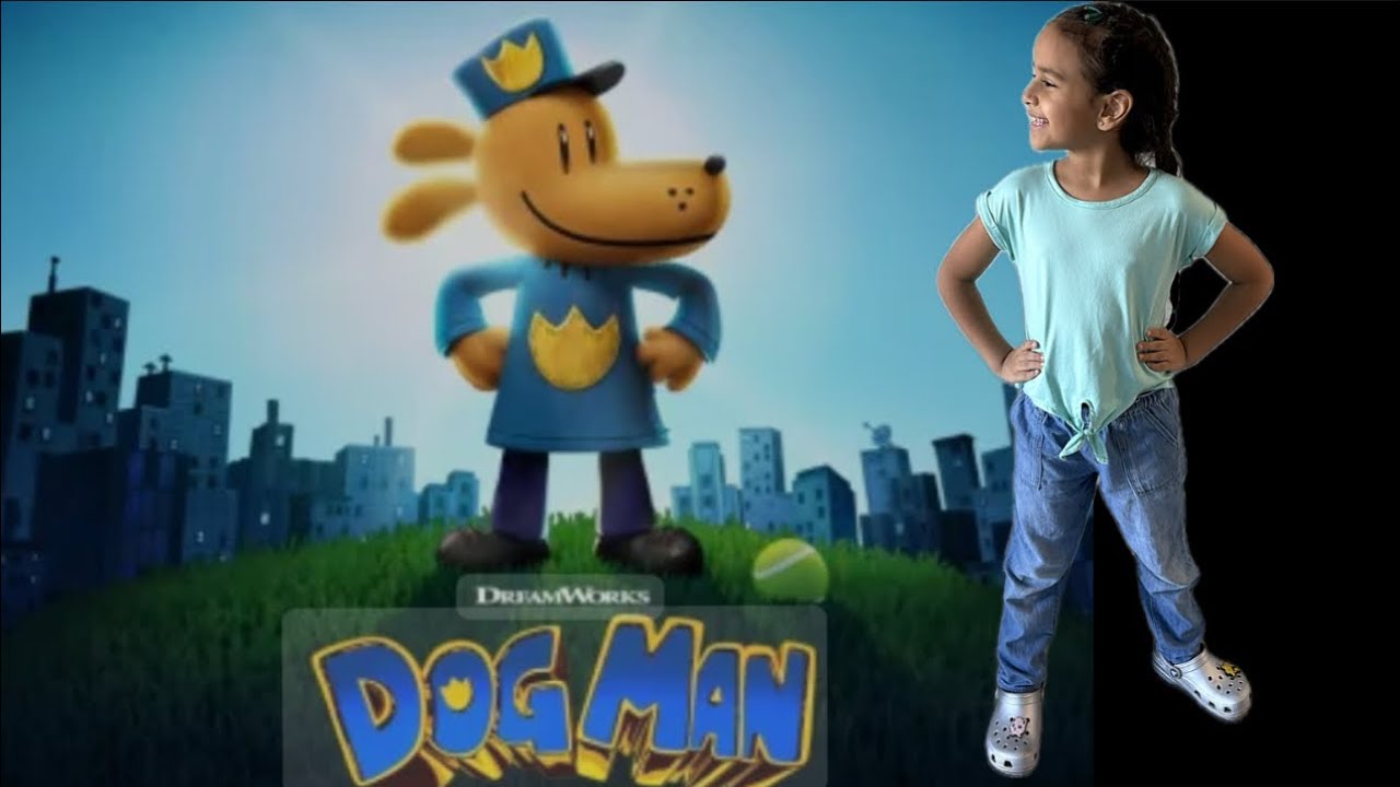 Dogman movie trailer with Talia 😃 - YouTube