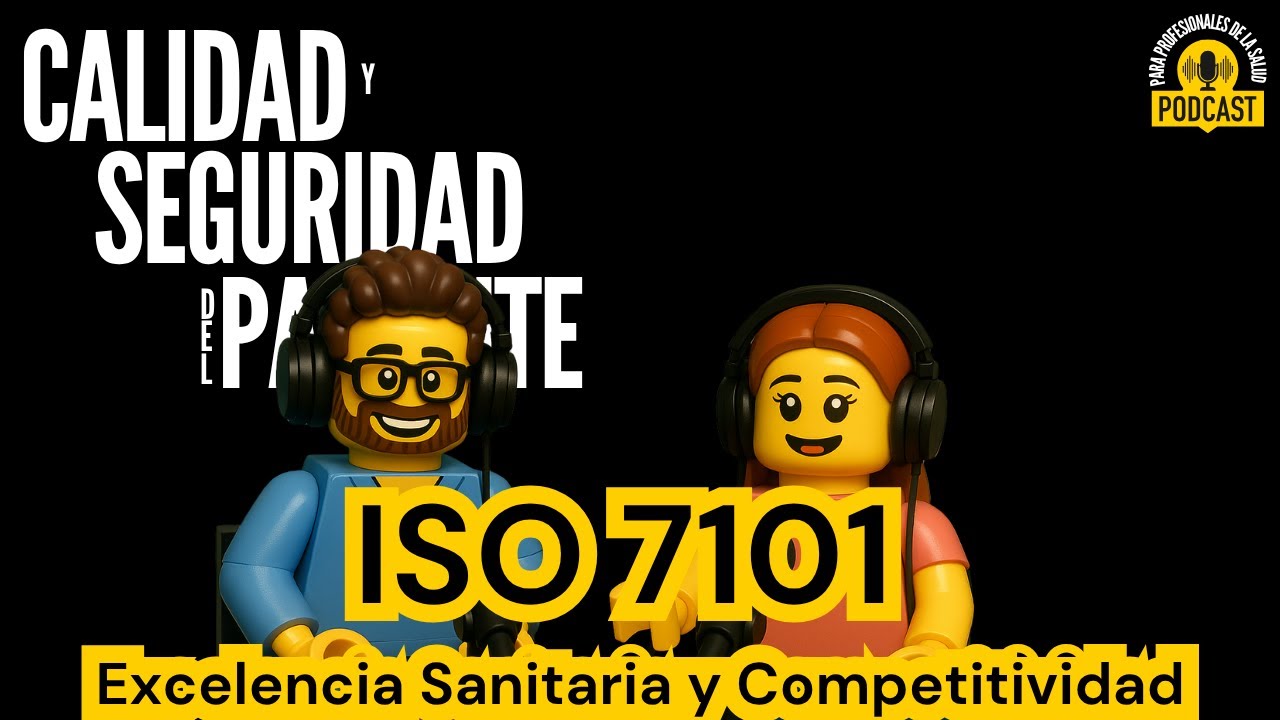 ISO 7101 Excelencia Sanitaria - YouTube