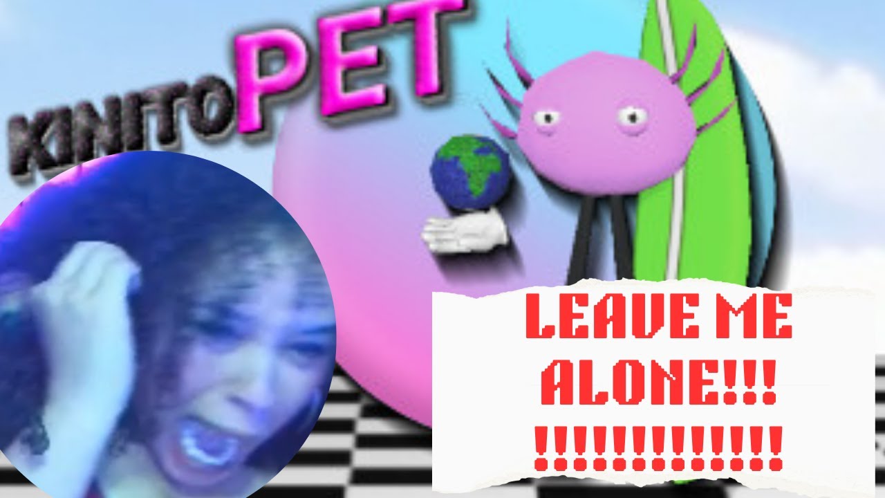 KINITO PET ~ I HAVE NEVER BEEN THIS SCARED IN MY LIFE 😨 #scary # ...