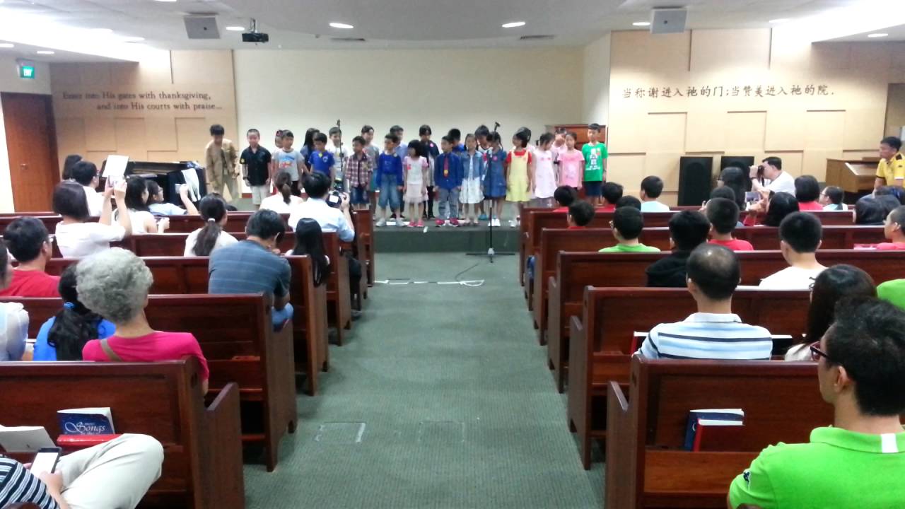 Juhan's True Life BPC vacation bible school presentation at Calvary ...