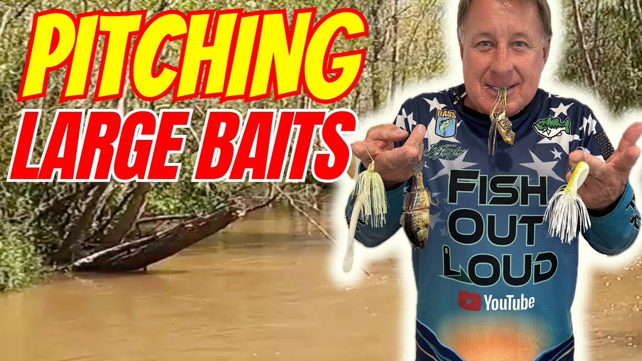 🎣 Fish Pitching Tips 101 - Get Good at This! - YouTube