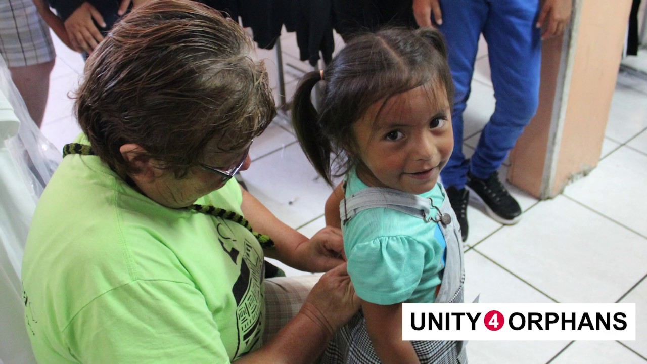Unity 4 Orphans School 4 Change Program - YouTube