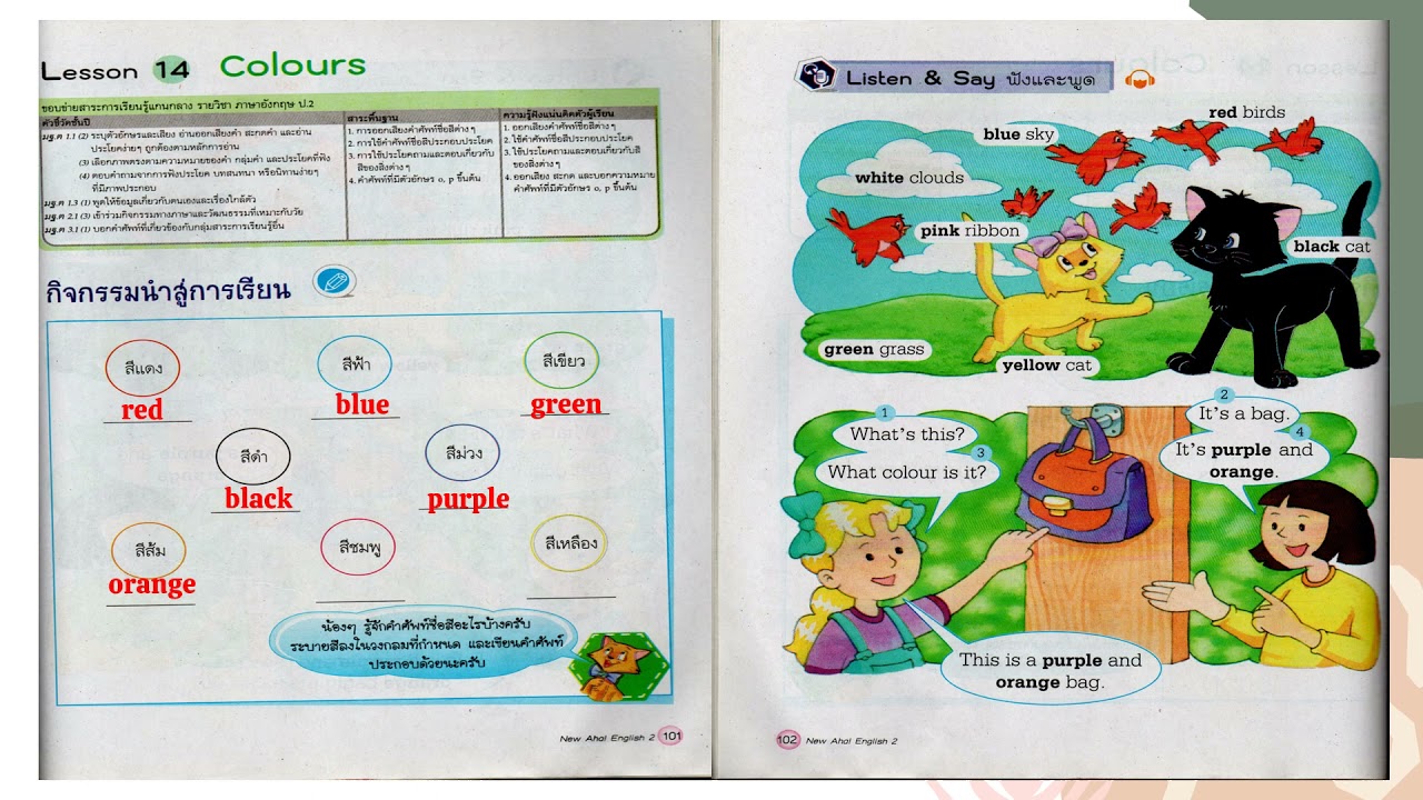 New Aha English P.2 I EP.7 - YouTube