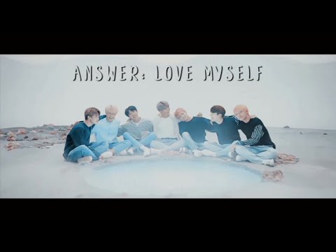 BTS - Answer: Love Myself FMV